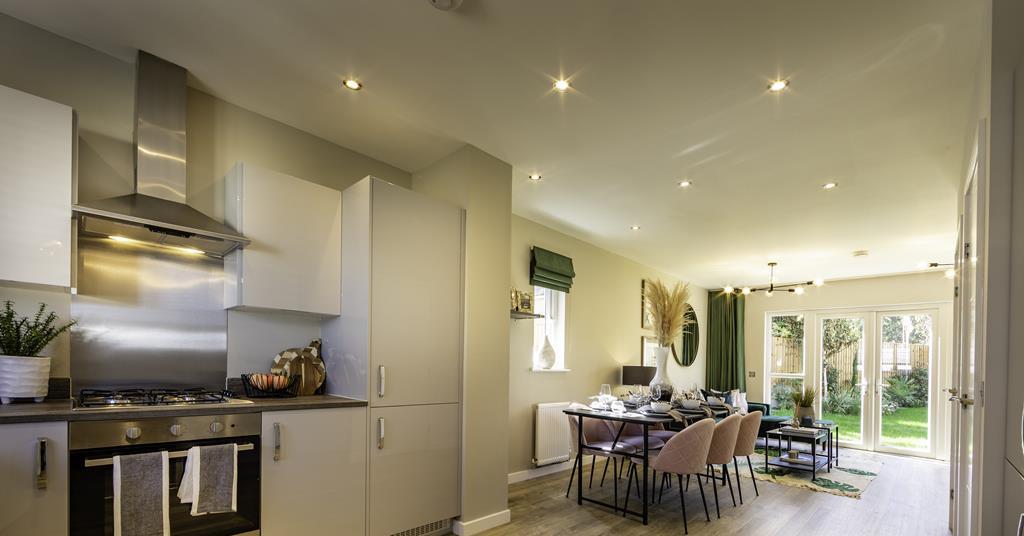 Ilke launches net zero modular home | News | Housing Today