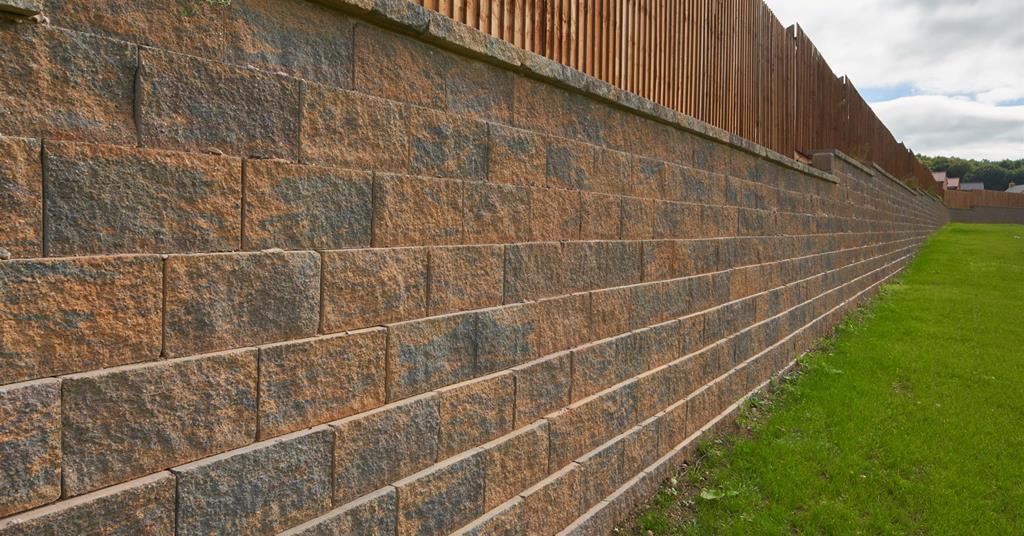 CPD 03 2025: Segmental retaining walls for housing developments | CPD ...