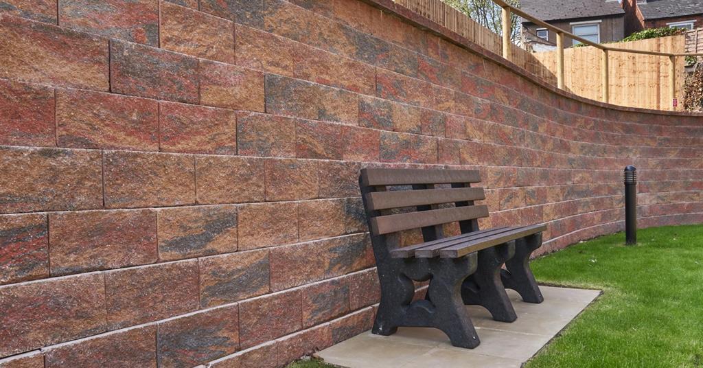 CPD 03 2025: Segmental retaining walls for housing developments | CPD ...