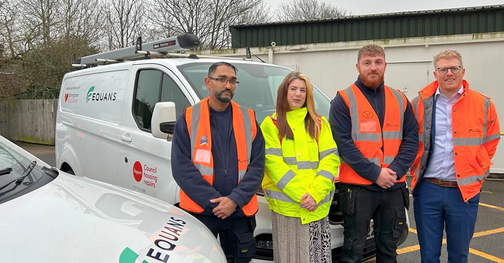 Birmingham council awards 10-year repairs and maintenance contracts to ...