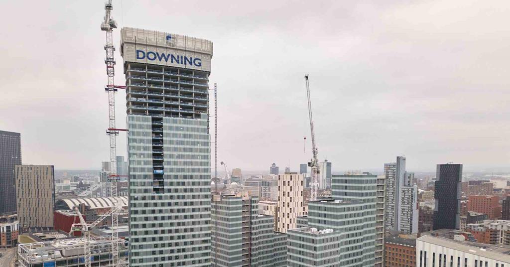 Downing Construction falls to loss despite 140% jump in turnover | News ...
