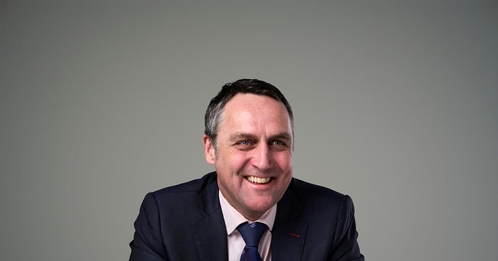 NHBC names new CEO | News | Housing Today