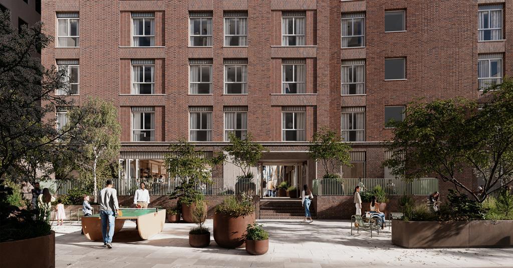 HUB gets green light for office-to-residential conversion scheme in the ...