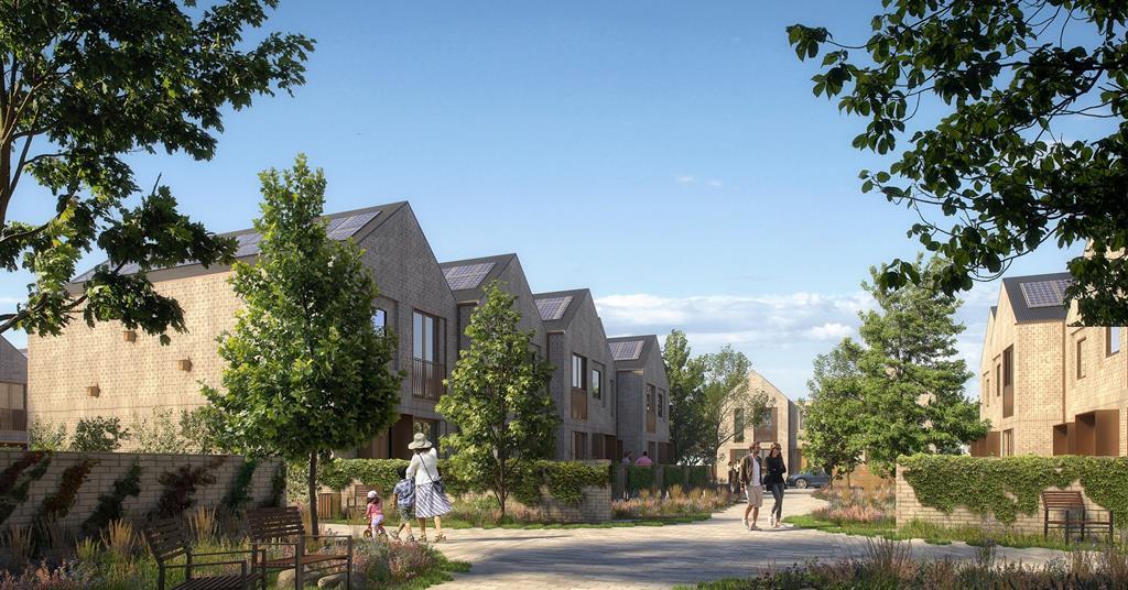 Suburban build to rent start-up wins high profile role on Eddington ...