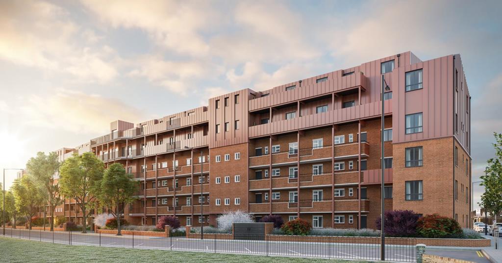 Apex Airspace plans 10,000 affordable modular rooftop homes | News ...