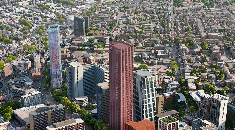 Planning approval for 800-home build-to-rent scheme in Croydon | News ...