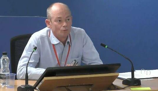 Grenfell Inquiry: What we learnt from Rydon’s second week under ...