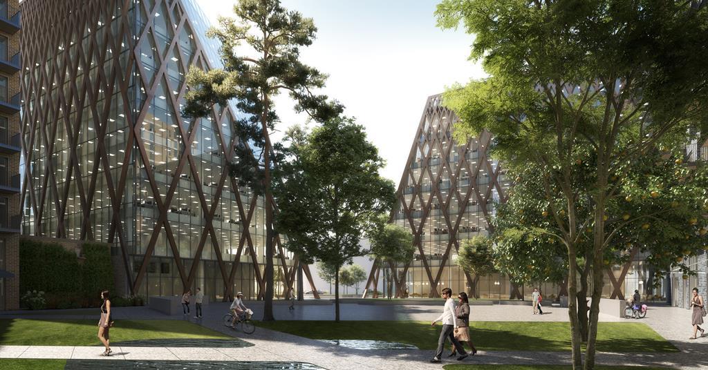 Homes England buys site for 1,340-home Slough scheme | News | Housing Today