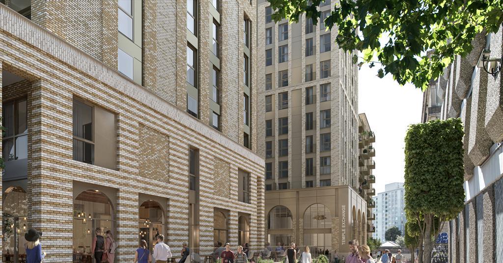 Dandara Living wins planning for 435 new Bristol homes | News | Housing ...