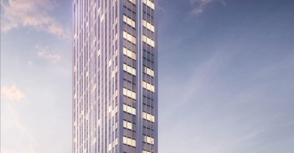 Birmingham’s latest tower gets planning nod | News | Housing Today