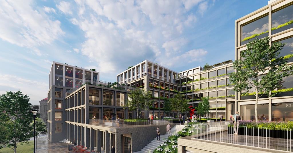 How £10bn-turnover Czech giant Penta is using housing JVs to gain a ...