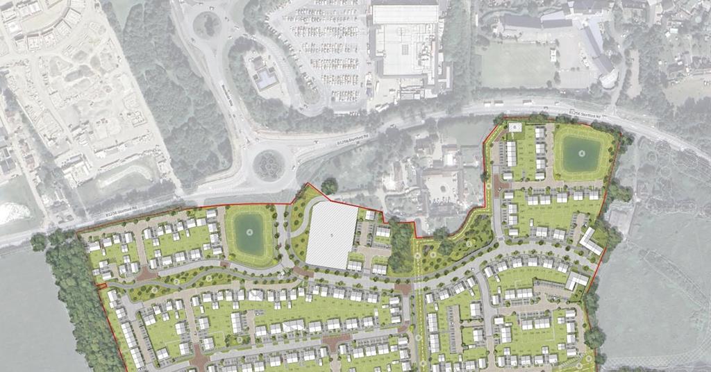 Dandara submits plans for 272-home Great Dunmow scheme | News | Housing ...