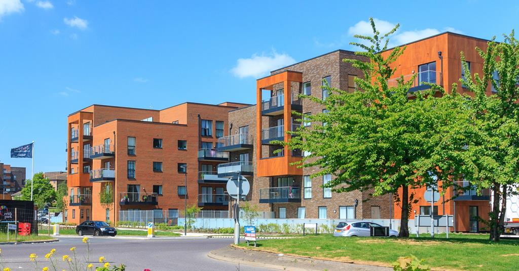 Wates and Orbit kick-start 300 homes development | News | Housing Today