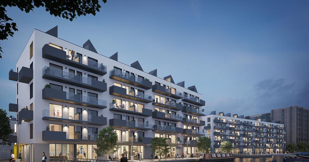 Urban Splash adds third modular homes concept | News | Housing Today