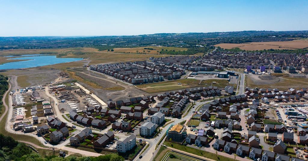 Harworth says housebuilder demand ‘robust’ despite market turmoil ...