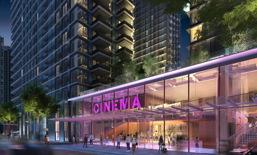 Plans in for 3,000-home Nine Elms tower cluster | News | Housing Today