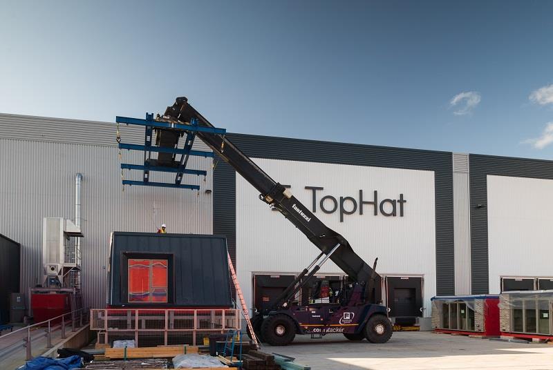 TopHat plans to make around 70 redundancies | News | Housing Today