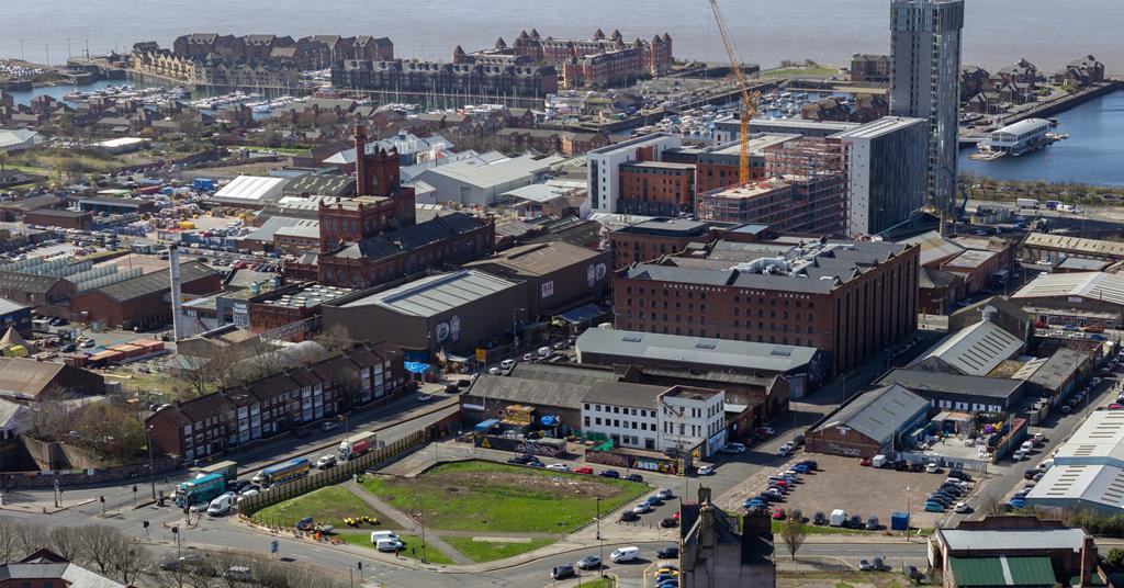 Liverpool City Council acquires stalled development site after collapse ...