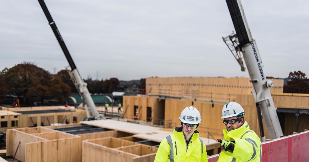 Morgan Sindall-owned Lovell increases turnover and profit | News ...