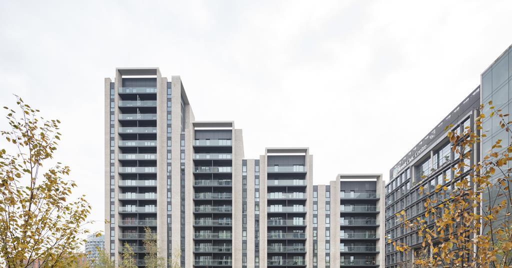 Quintain names new chief executive | News | Housing Today