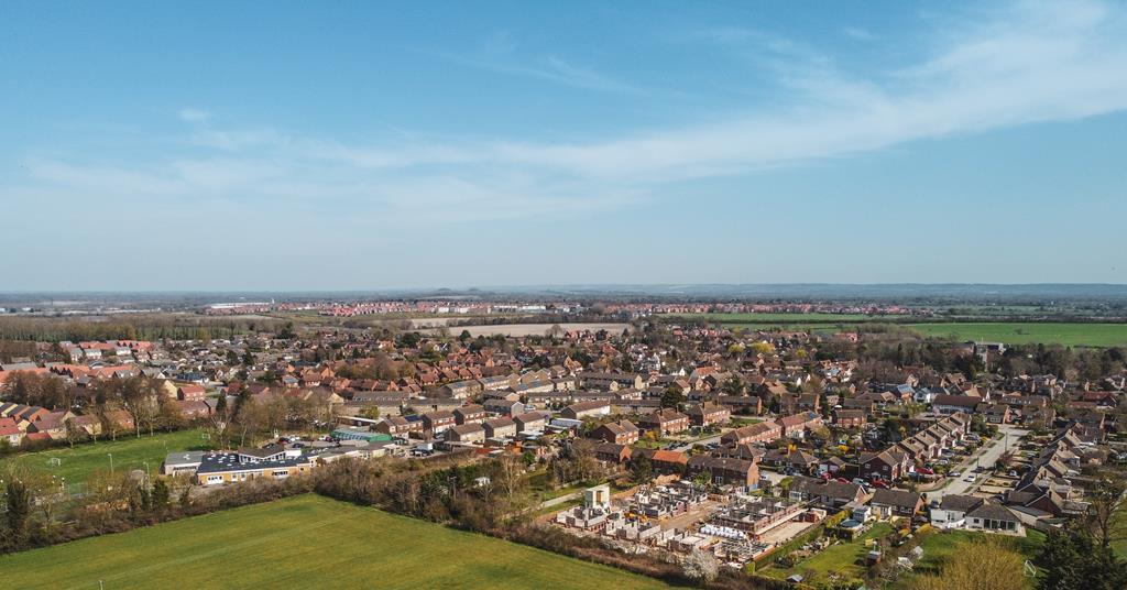 The Crown Estate acquires site for Harwell science hub and housing ...