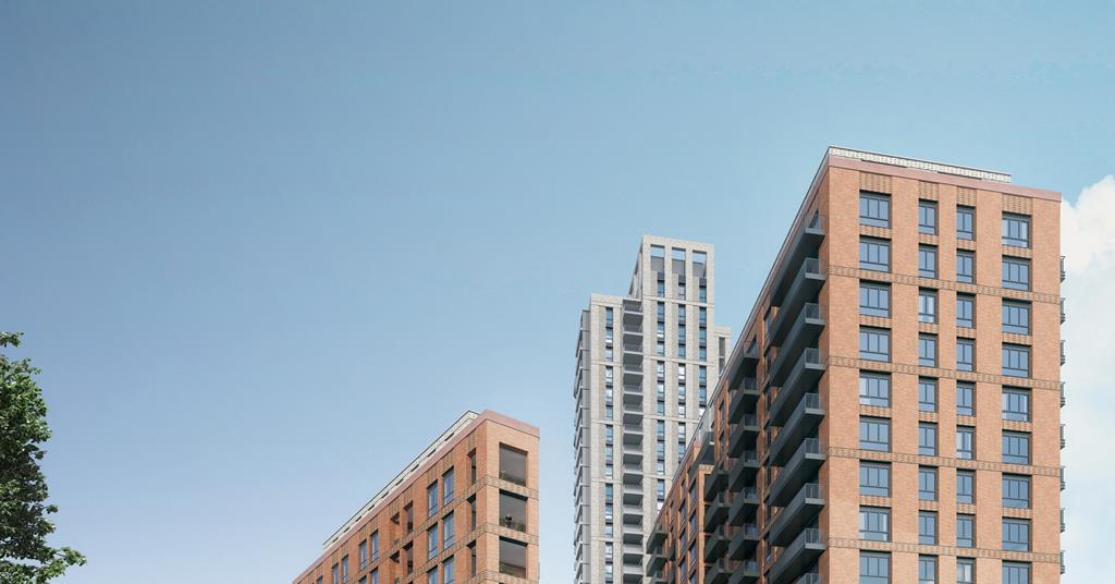 Pocket submits plans for first major build-to-rent development | News ...