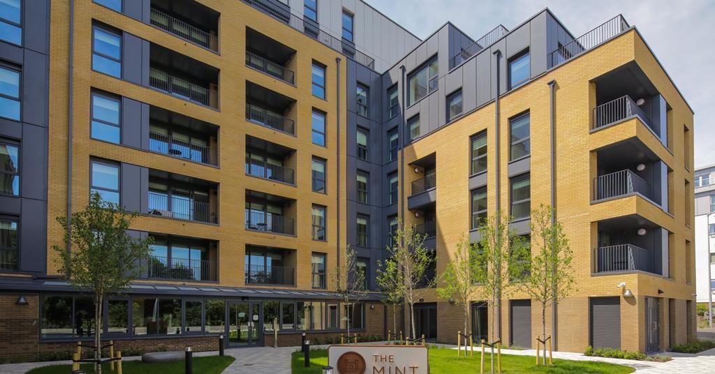 Grainger reports record delivery of homes and 12% rise in rental income ...