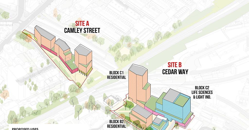 Camden starts developer search for £500m Kings Cross scheme | News ...