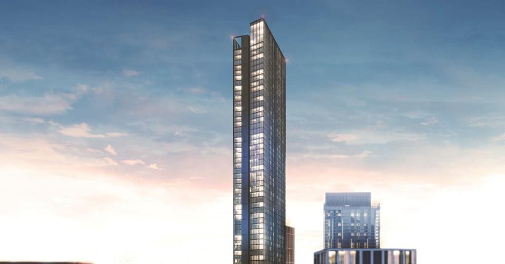 Birmingham’s tallest tower given the green light | News | Housing Today