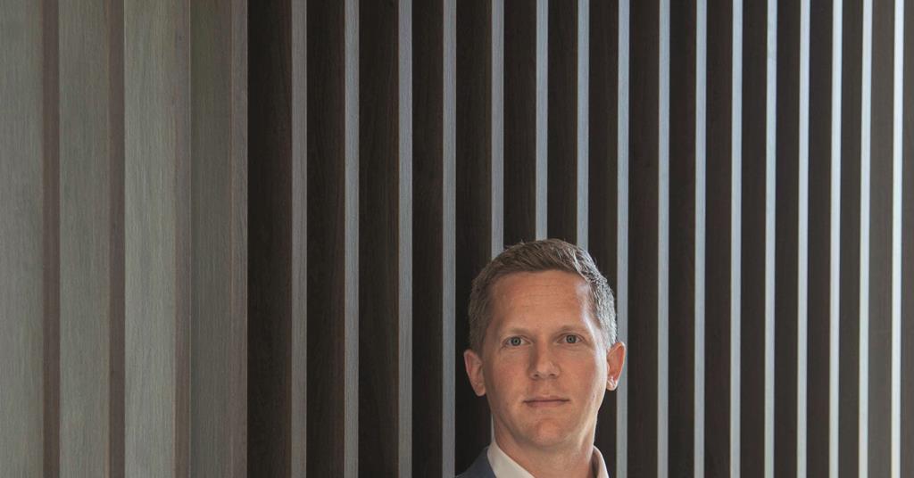 L&G's James Lidgate on breaking the traditional housebuilding model ...