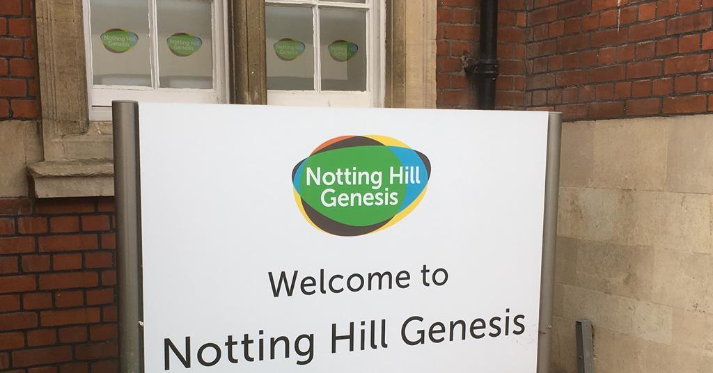 Notting Hill Genesis appoints executives to three new roles | News ...