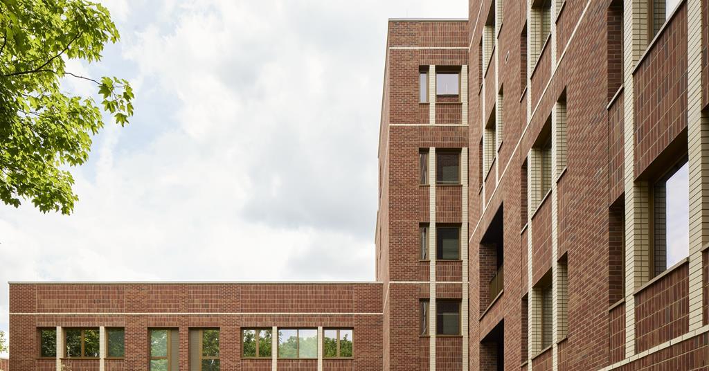 Rowan Court: a blueprint for council housing placemaking? | In Focus ...