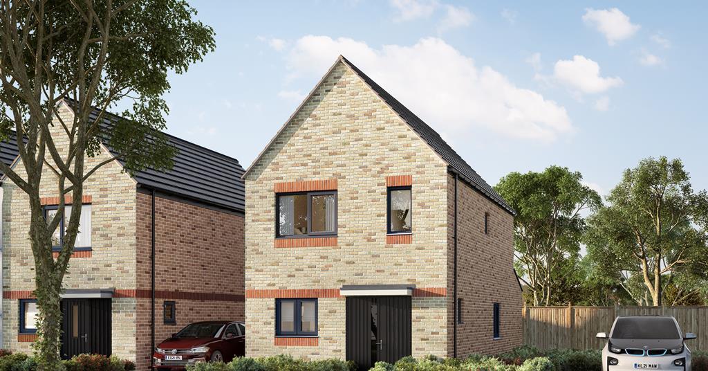 Sage Homes built ‘record’ 3,447 affordable homes in 2022 | News ...