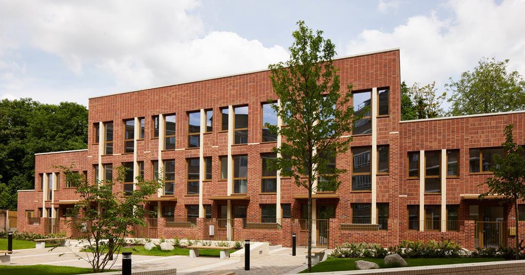 Rowan Court: a blueprint for council housing placemaking? | In Focus ...