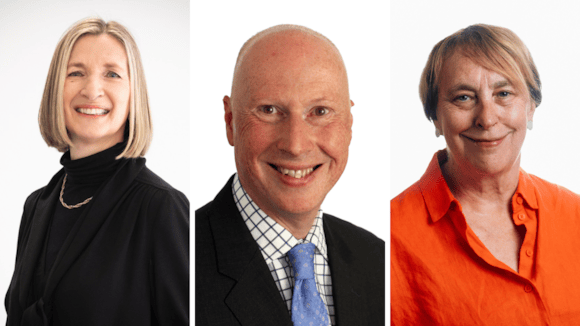Riverside recruits trio of heavyweights to its board | News | Housing Today