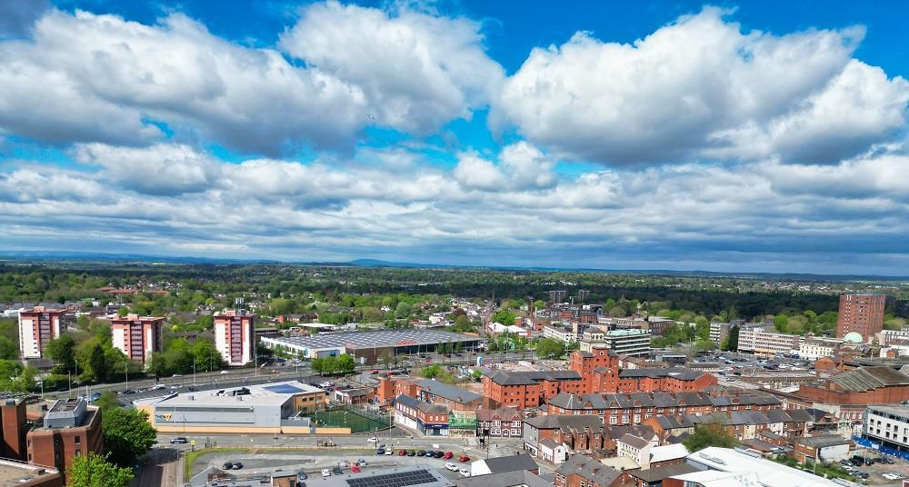 Wolverhampton Council submits ‘brownfield only’ local plan for more than 9,000 homes | News ...