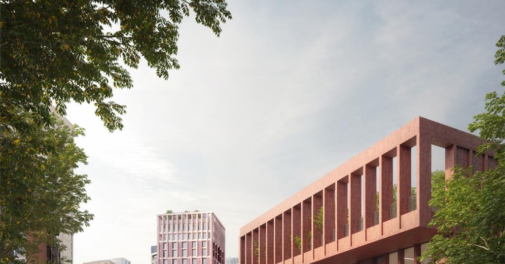 Newham submits plans for £1bn Carpenters Estate regeneration | News ...