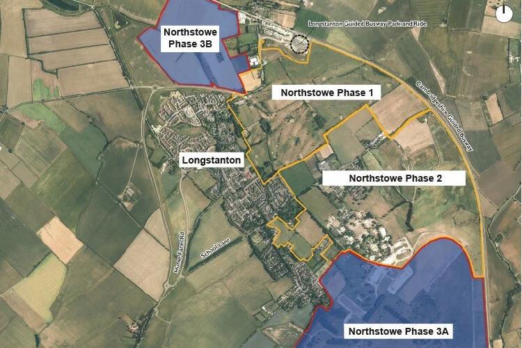 Vistry signs deal with Homes England for 1,000 homes at major new ...