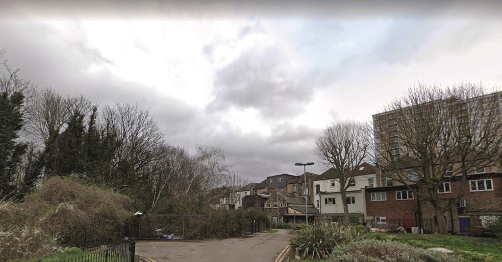 Rowan Court: a blueprint for council housing placemaking? | In Focus ...