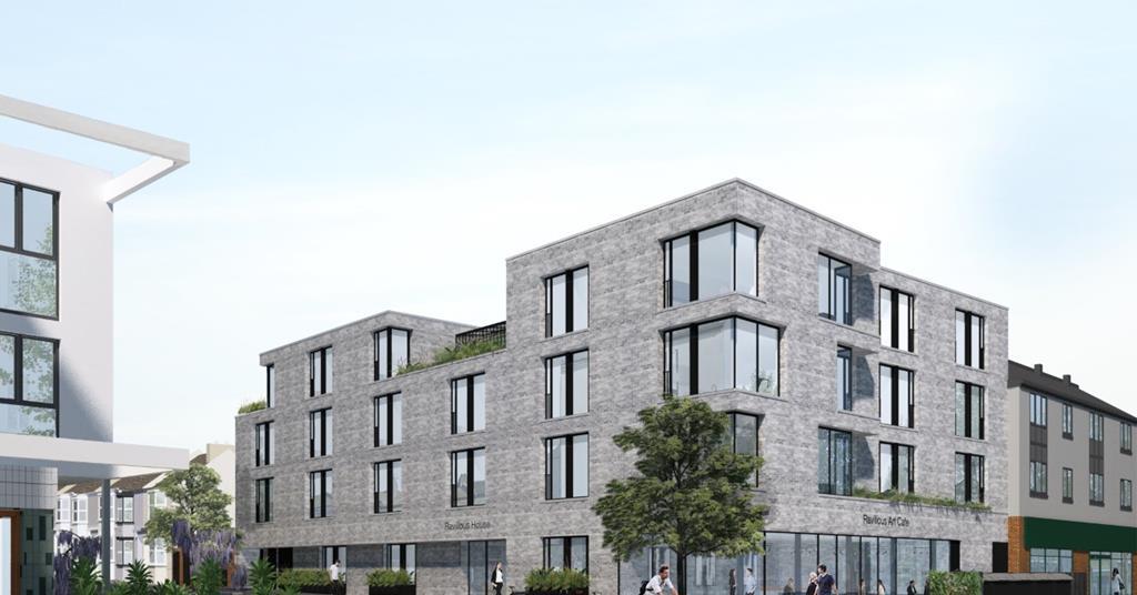 Plans go in for film-themed student resi block in Brighton | News ...