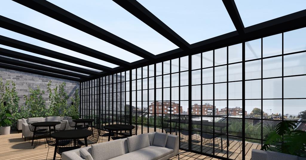 Plans go in for film-themed student resi block in Brighton | News ...