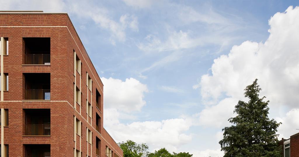 Rowan Court: a blueprint for council housing placemaking? | In Focus ...