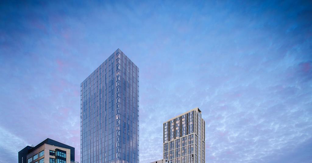 Developer announced for 31-storey tower in controversial Liverpool ...