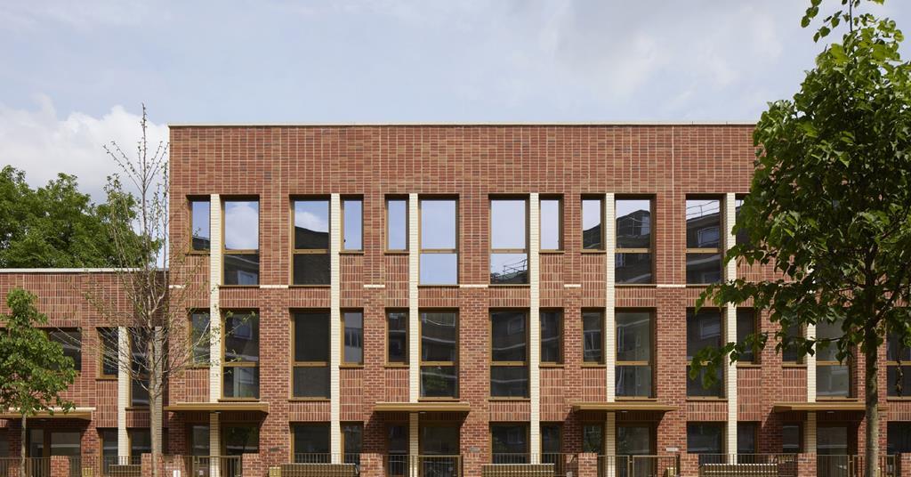 Rowan Court: a blueprint for council housing placemaking? | In Focus ...