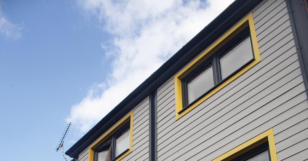 The answer to the retrofit challenge? Overcladding homes to save energy ...