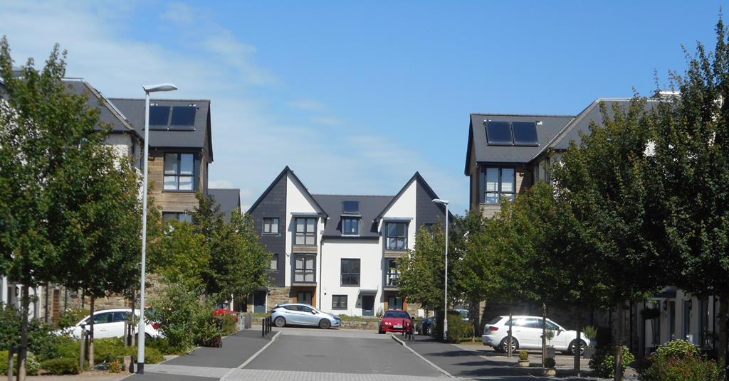 Most new homes of ‘poor’ or ‘mediocre’ design | News | Housing Today