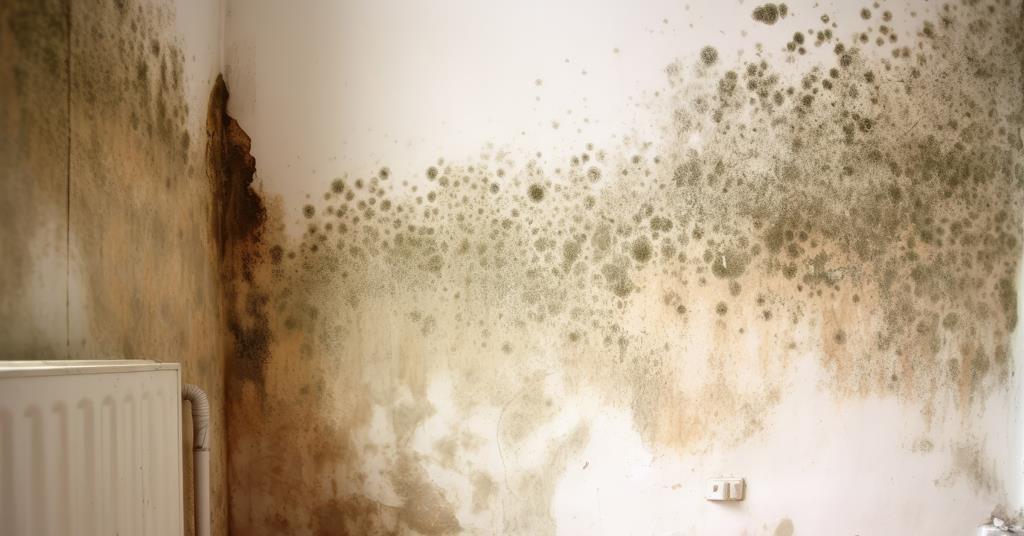 Landlords struggling with damp and mould repairs timescales, Ombudsman ...