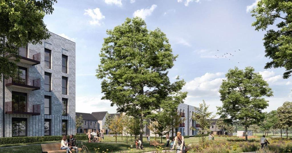 Brave, bold and ambitious: L&G steps up modular housing plans | In ...