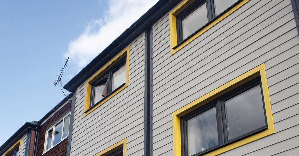 The answer to the retrofit challenge? Overcladding homes to save energy ...
