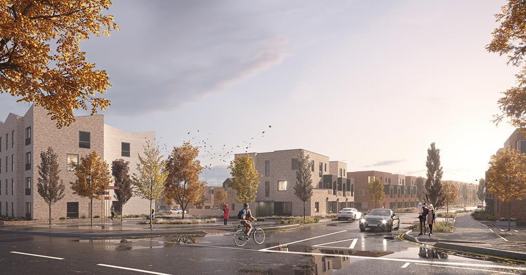 St Modwen plans 350 all-electric homes on historic site | News ...